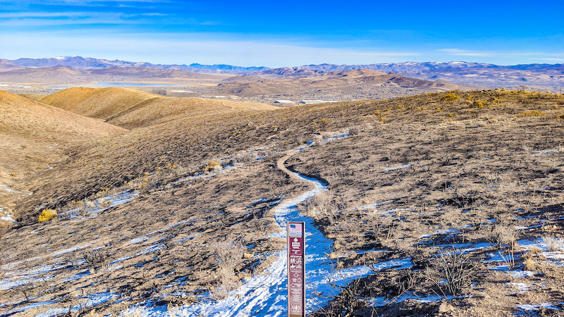 Northern Nevada, Nevada Mountain Biking Trails | Trailforks