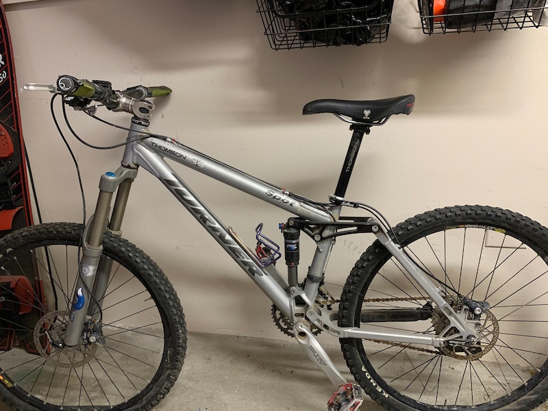 2002 Turner 5 spot For Sale