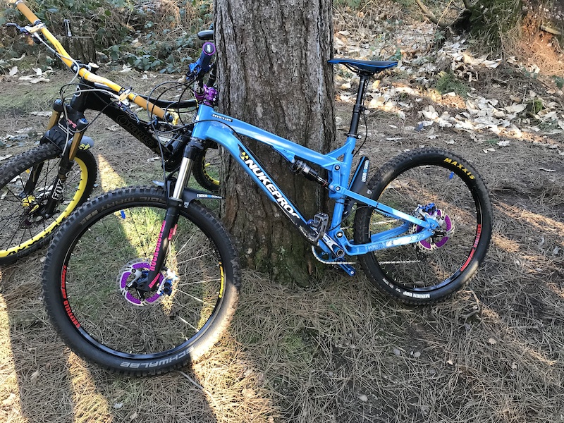 2014 Nukeproof Mega For Sale