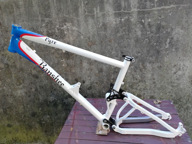 2006 Banshee Pyre NEW FRAME! For Sale
