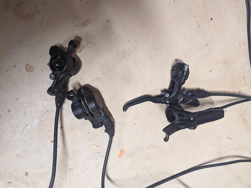 Formula C1 Brakes 2 piston For Sale