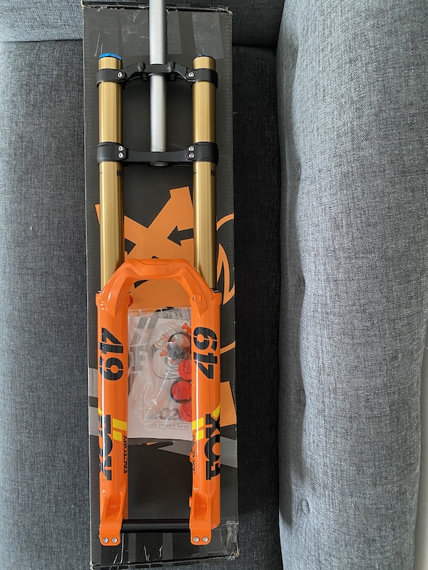 2020 Fox 49 Factory Series 29 Grip2 NEW For Sale