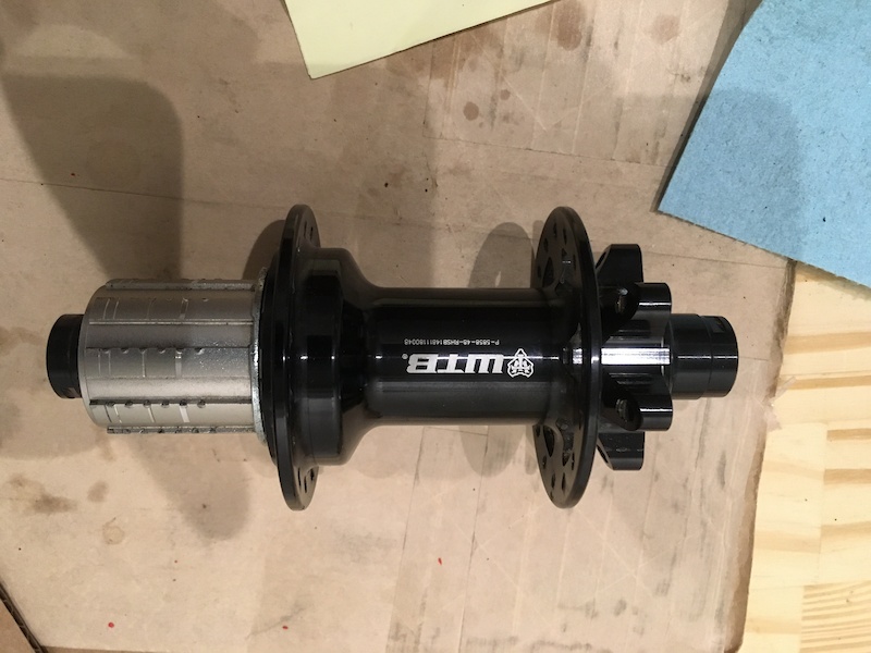 2019 WTB Speedterra rear hub - 12-spd. For Sale