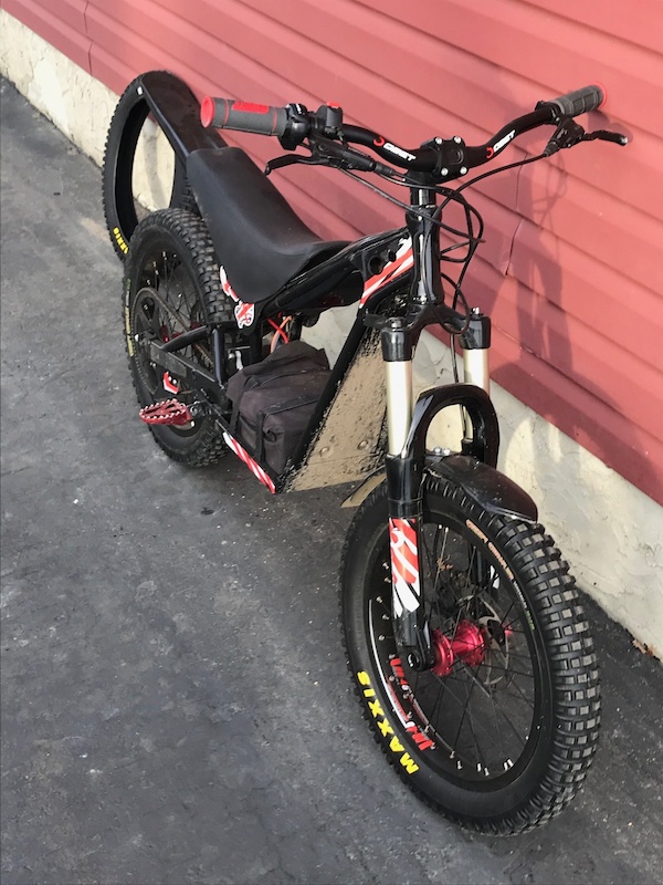 2013 Oset 20 Electric For Sale