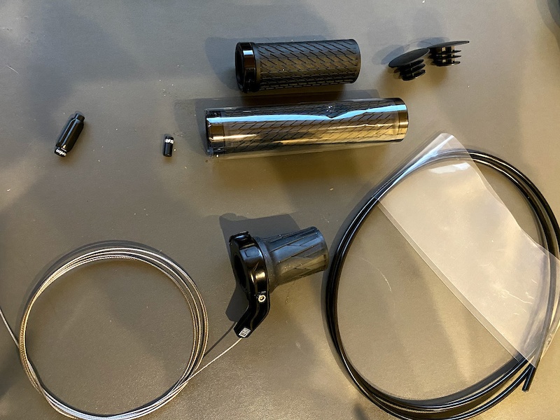 SRAM RockShox TwistLoc Remote For Sale