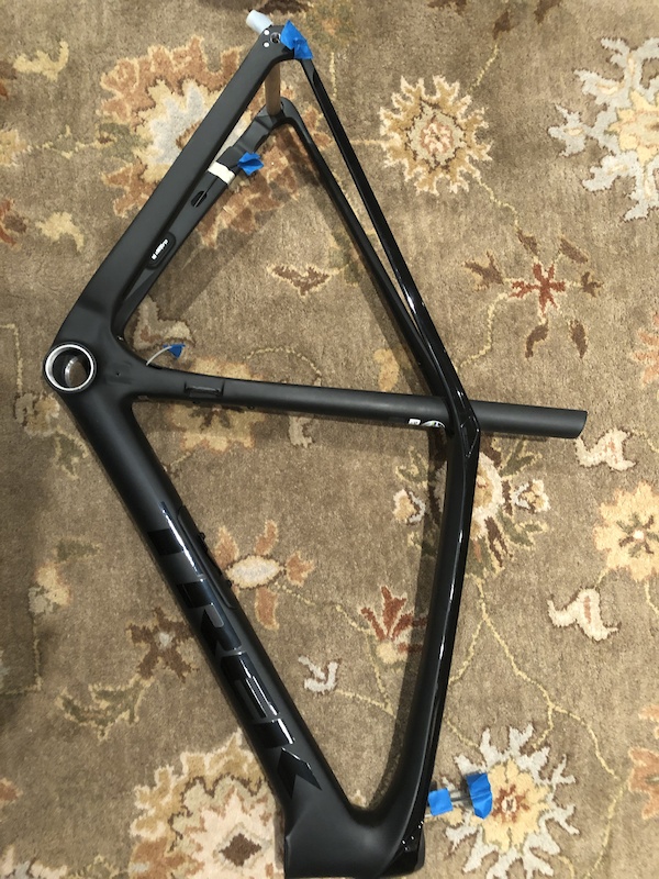2020 Trek Road framset For Sale