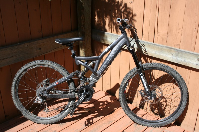 2005 Norco Six Size Small For Sale