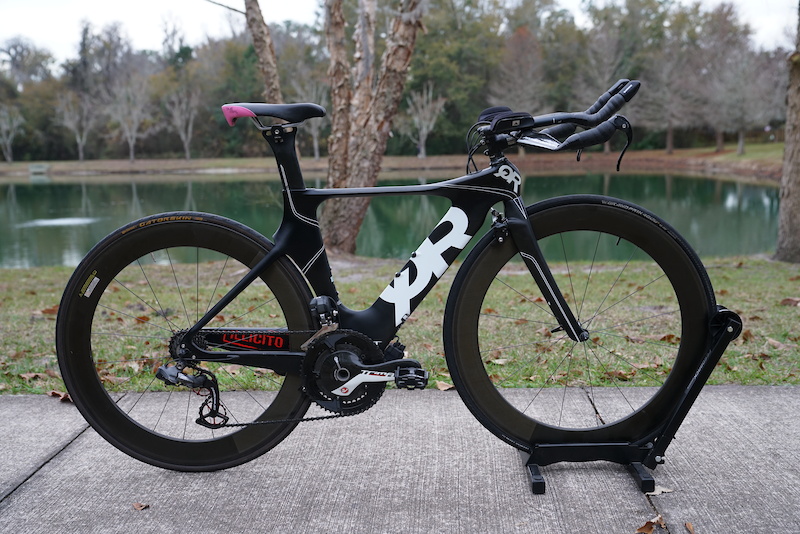 2013 Quintana Roo Illicito Di2- Race Wheels- $7500 Retail For Sale