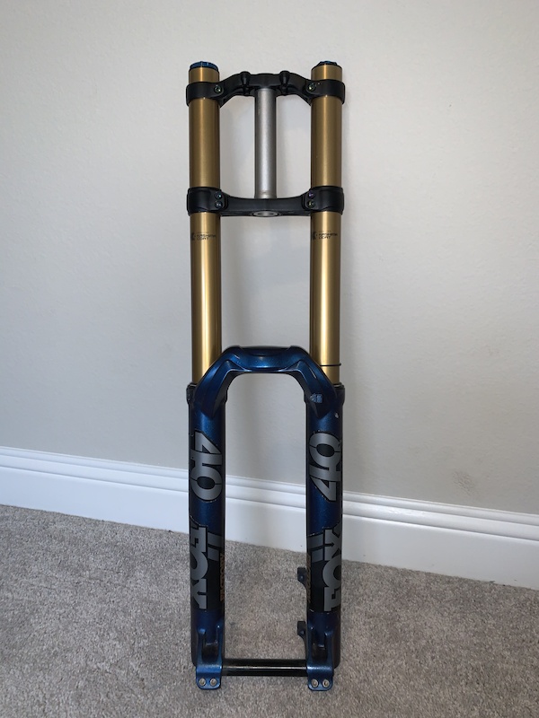 2020 Fox 40 27.5 Grip 2 Custom Color For Sale