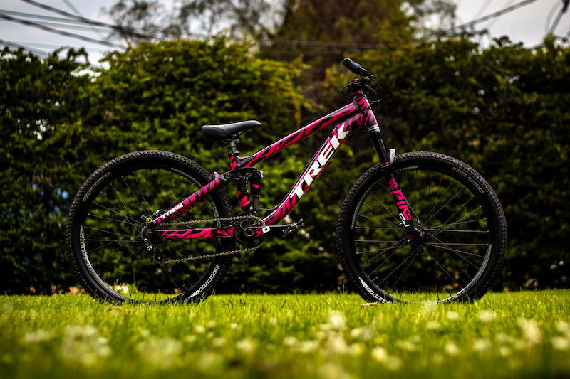 2017 Trek Ticket S For Sale