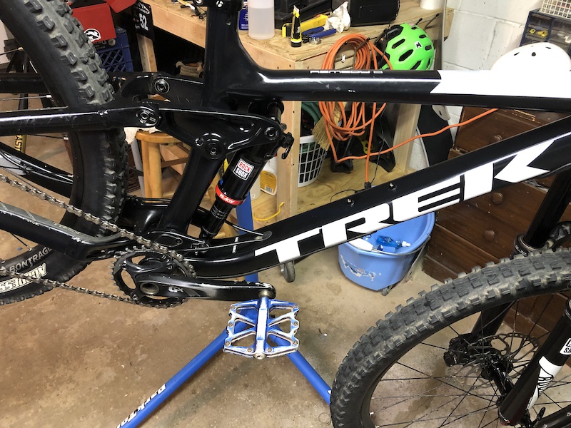 2017 Trek Remedy 8 For Sale