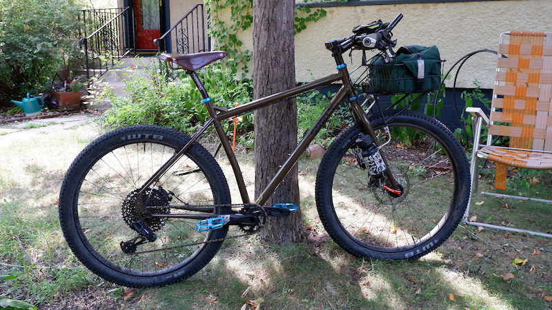 Surly Ogre Custom Build For Sale