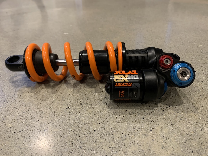 2021 Fox Suspension DHX2 Factory 210x50 - 55 For Sale