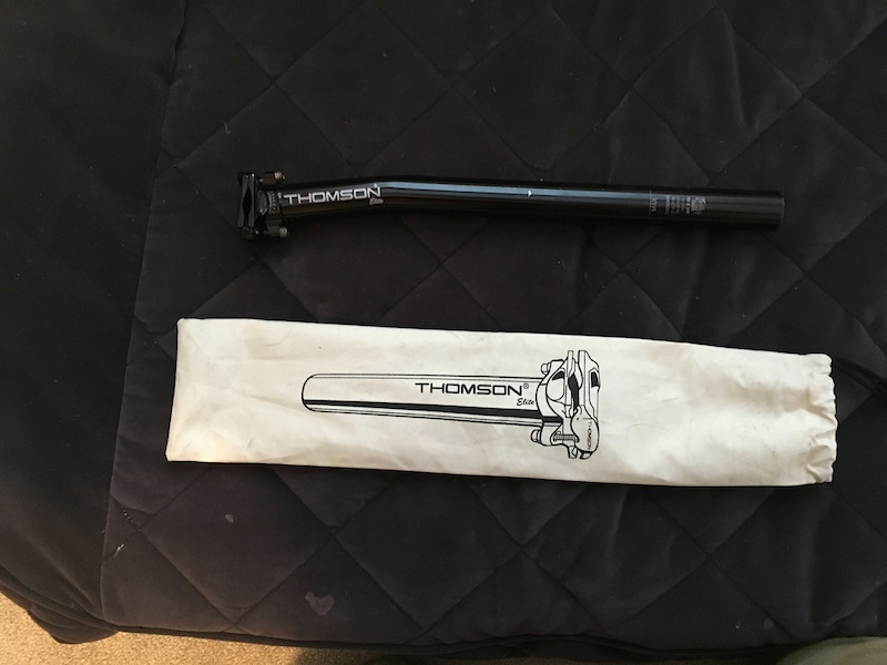 Thomson Elite Setback Seatpost 30.9 x 410 For Sale