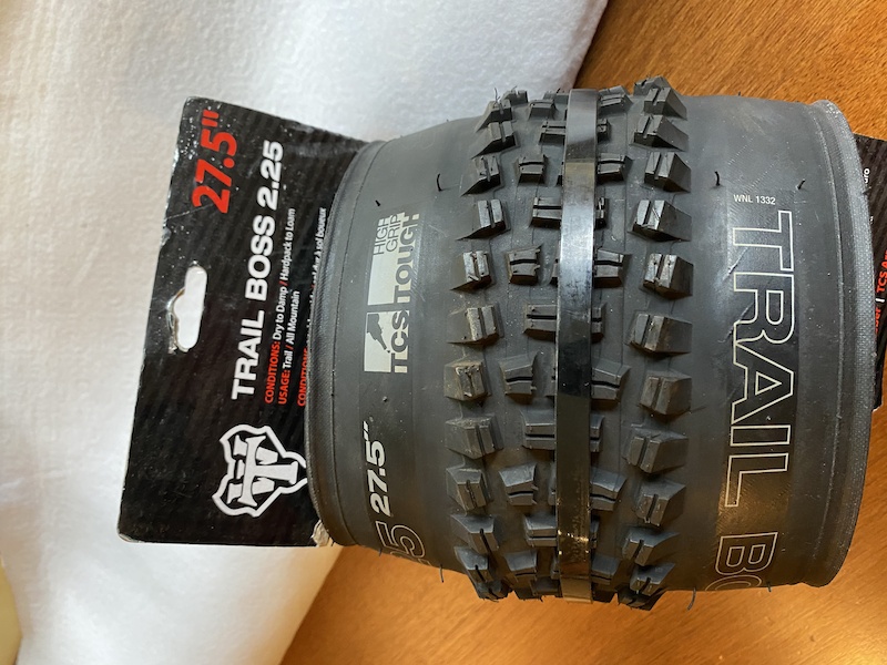 2019 WTB trail boss 2.25 For Sale