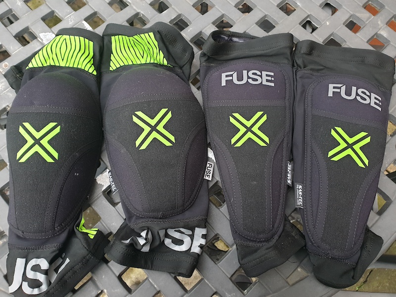 2020 Fuse omega pads For Sale