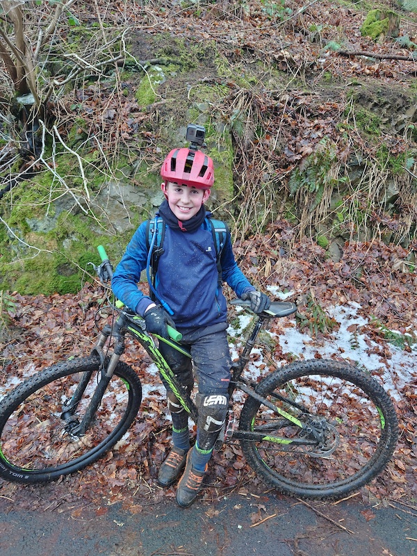 Janet's Brae Multi Trail - Glentress, Peebles