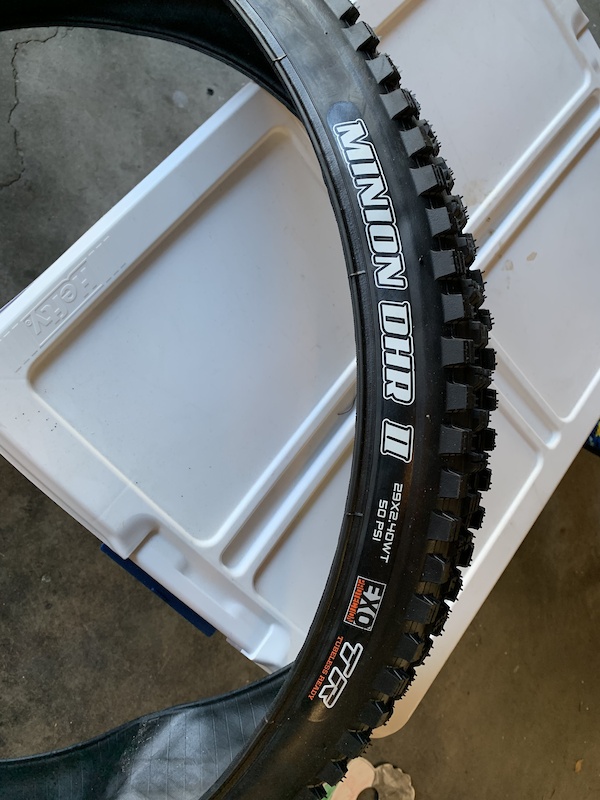 2020 New Minion DHR II 29x2.4 For Sale