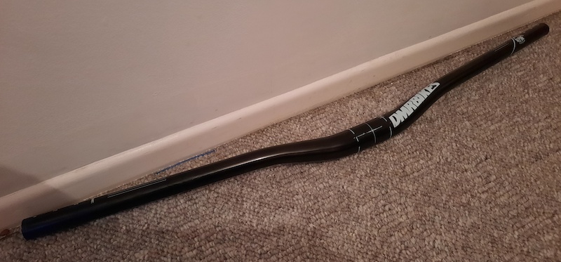 Various Handlebars - DMR, Renthal, Nukeproof For Sale