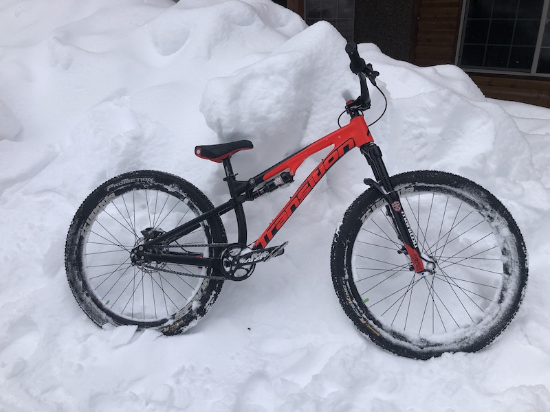 2017 (STOLEN) transition triple For Sale
