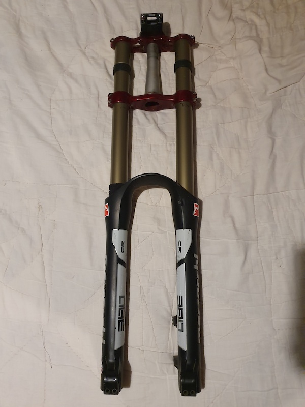 Marzocchi bomber cr 380 For Sale