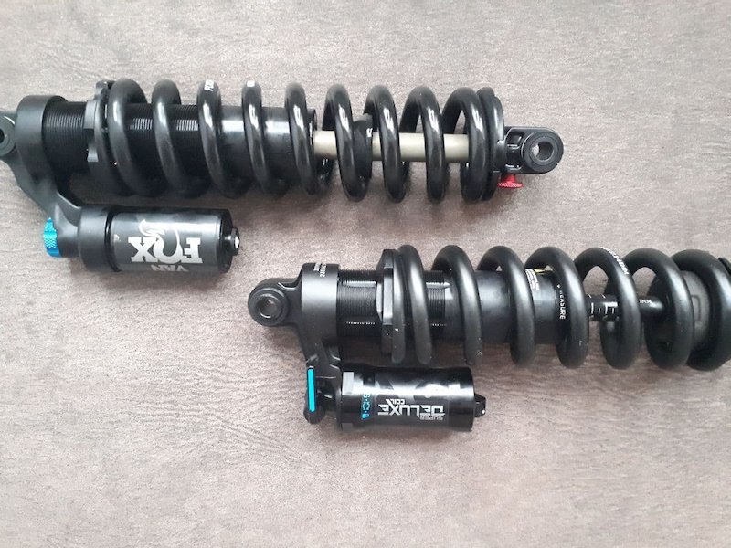 2017 Fox VAN performance For Sale