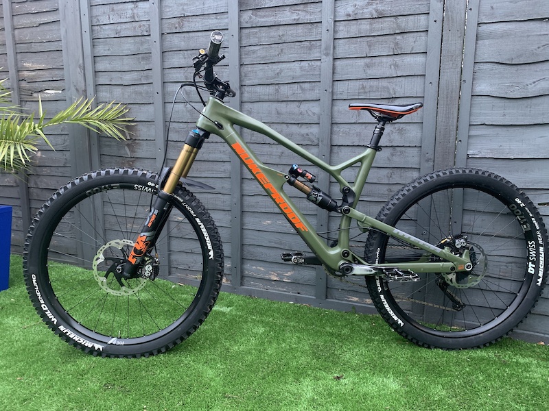 2019 Nukeproof mega factory carbon Large For Sale