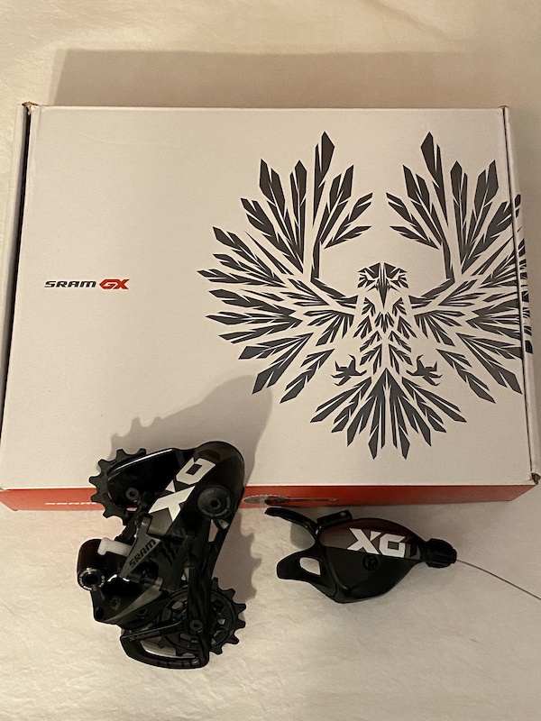 2020 SRAM X01/GX Partial Groupset For Sale