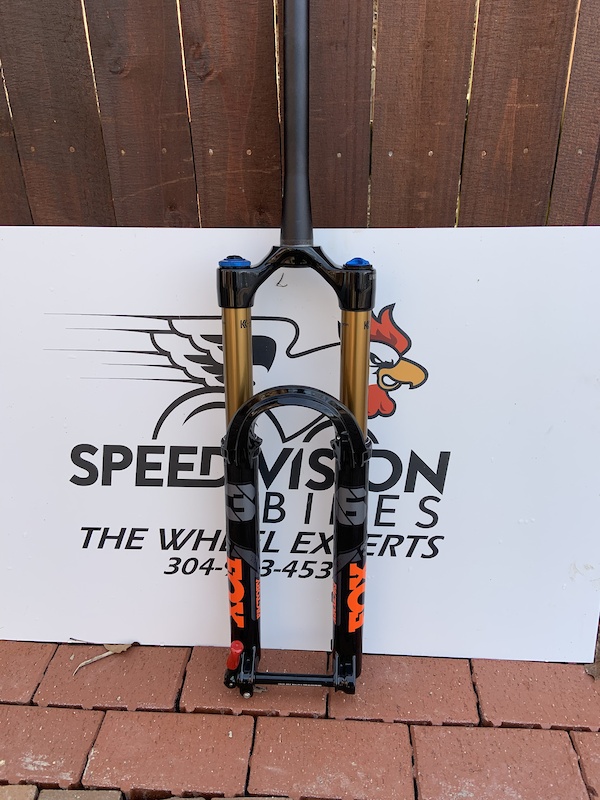 2021 Closeout Fox 36 Factory 160mm For Sale