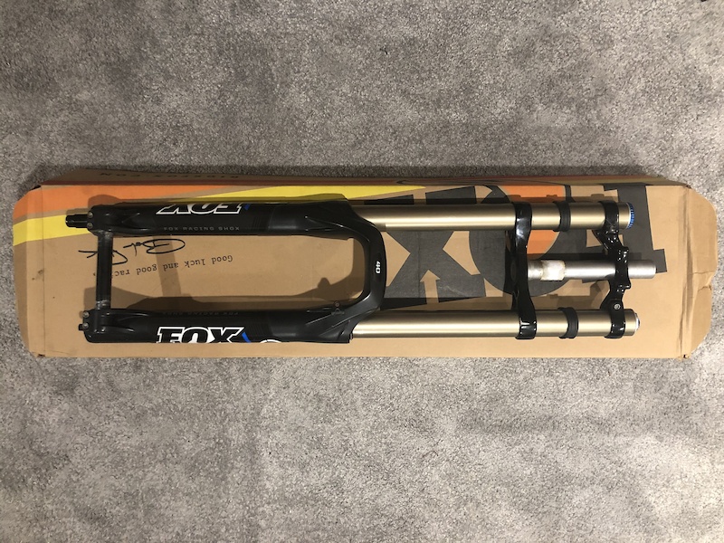 2012 Fox 40s FIT 26” For Sale