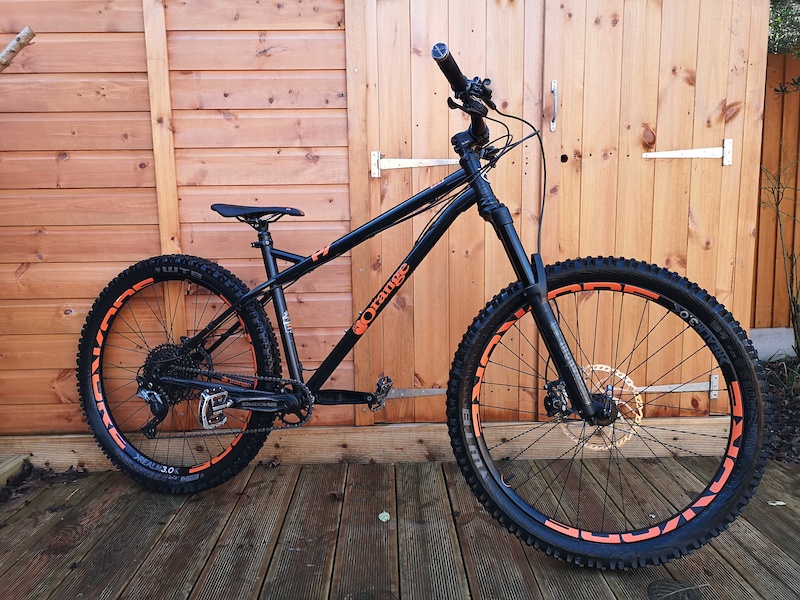 2019 Orange P7 For Sale