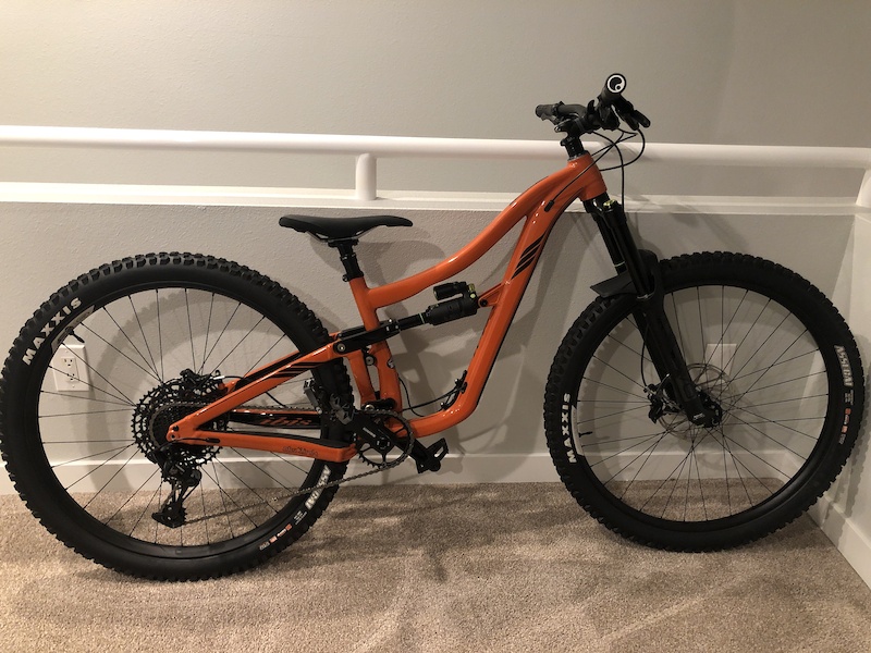 2020 Ibis Ripmo AF - Small Frame For Sale