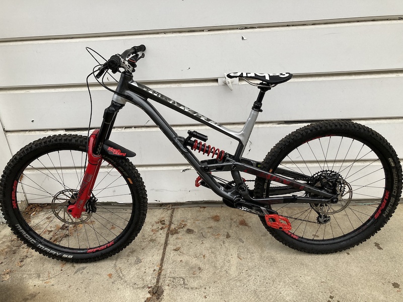 2019 Commencal Clash For Sale
