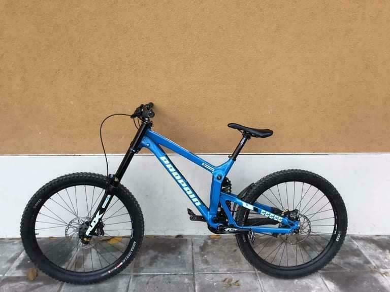 2018 Propain Dh bike For Sale