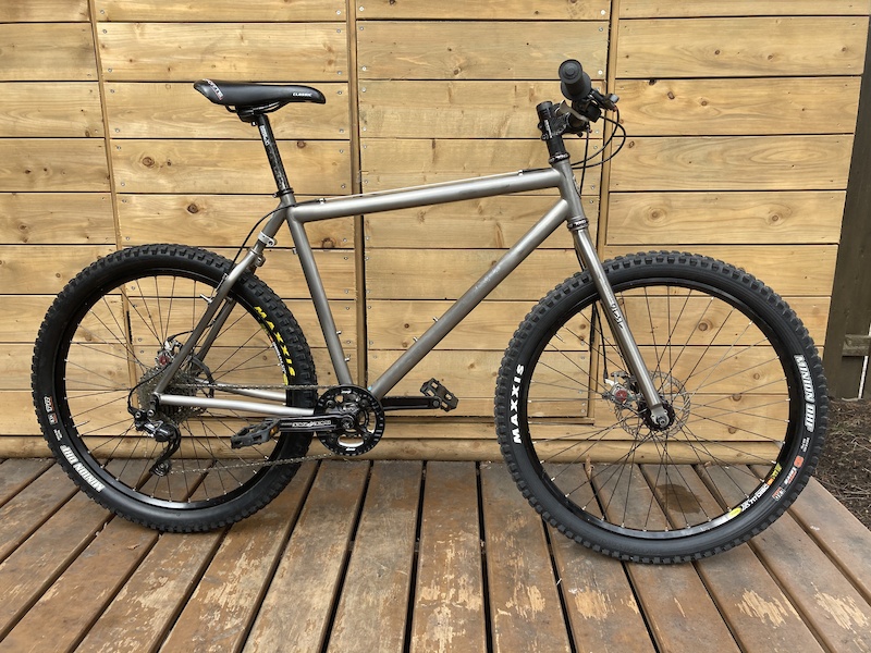 Moots YBB - 20” For Sale