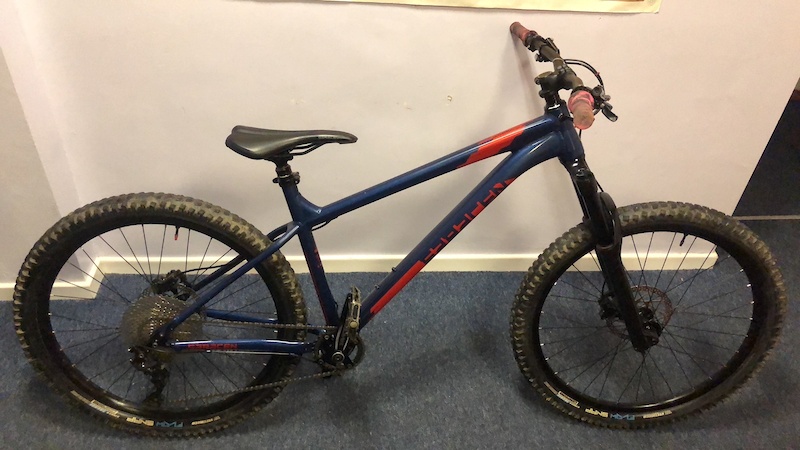 2020 Large - Saracen mantra elite LSL For Sale