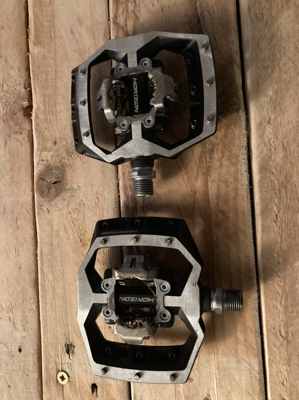 2020 Nukeproof Horizon CL CrMo Downhill Pedals For Sale