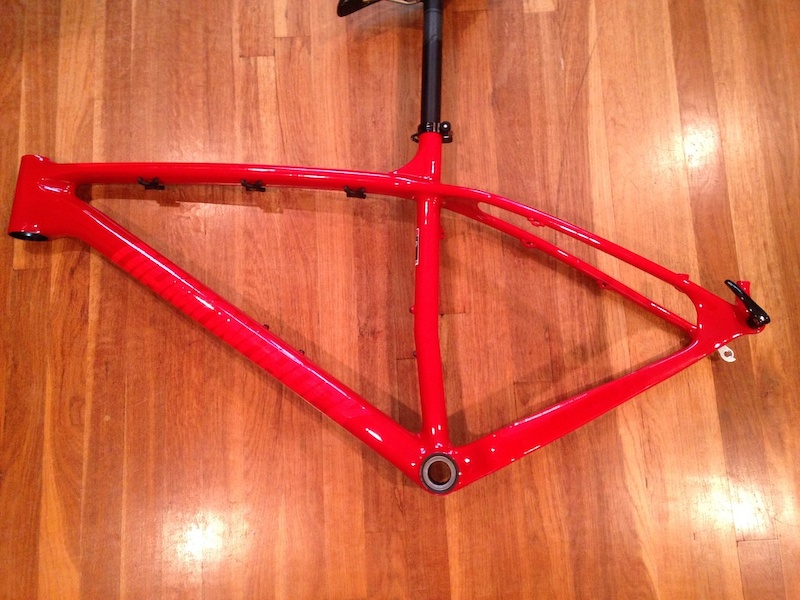 2018 Diamondback Overdrive ProCarbon Frameset For Sale