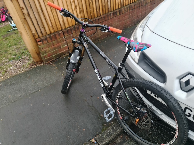 Stanton slackline 631 26” medium For Sale