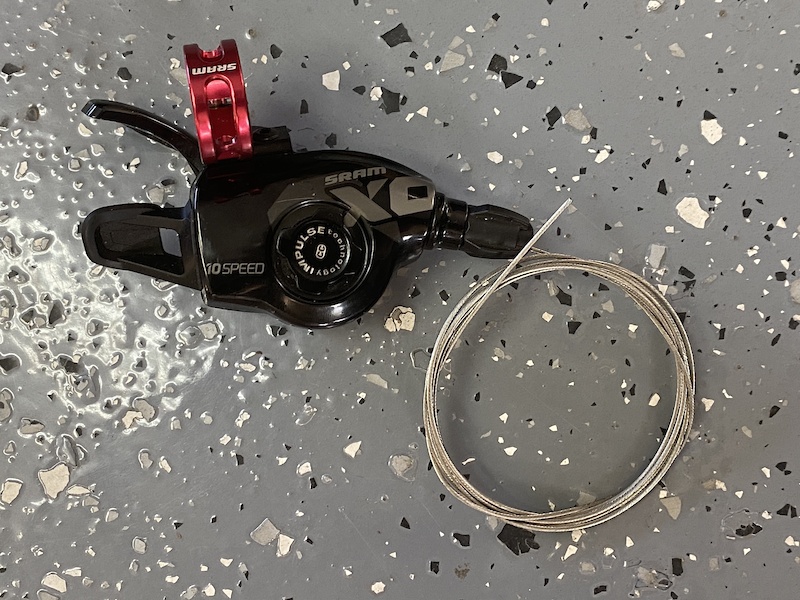 SRAM X0 Rear Shifter 10 speed For Sale