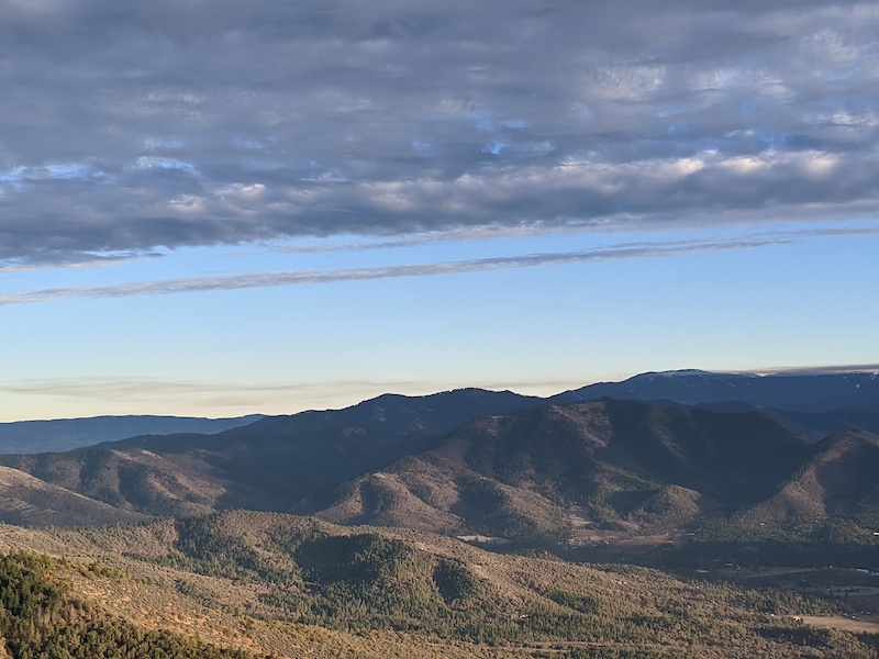 Center Applegate Ridge Trail Multi Trail - Grants Pass