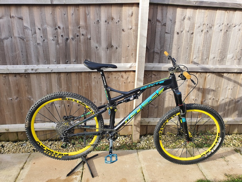 2016 Whyte G150 RS For Sale
