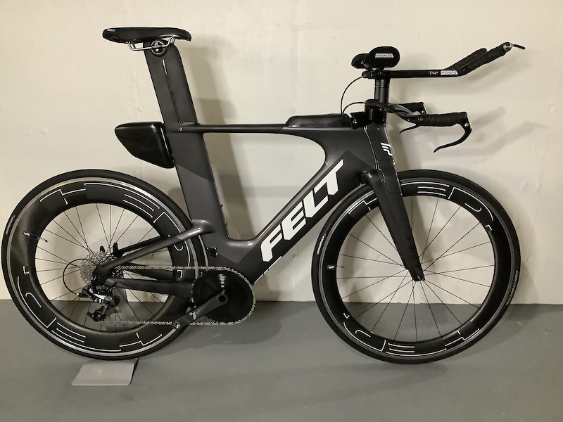 2018 Felt IA1 TT/Trialthon Bike(56cm) For Sale