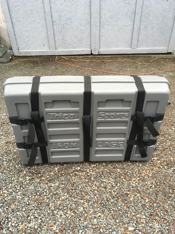 Trico Iron Case For Sale