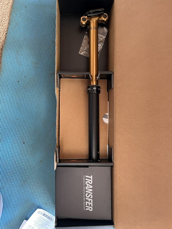 2021 Fox Factory Transfer 175mm For Sale