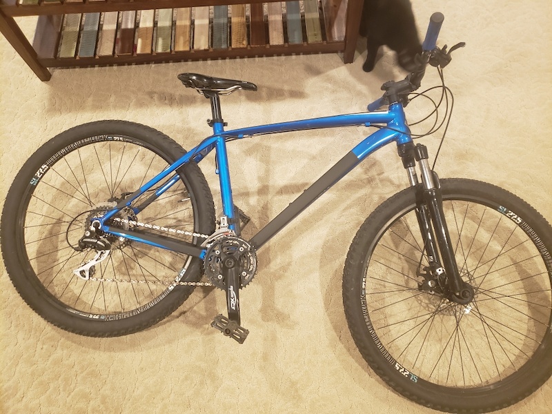 2018 Diamondback Overdrive For Sale