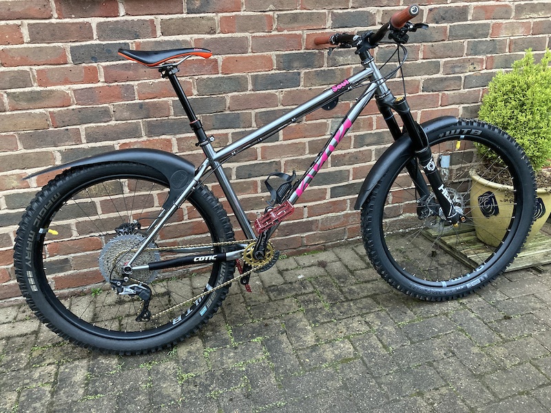 2018 Cotic Soul Gen 5 For Sale