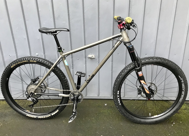 2017 Onza Jackpot Mountain Bike For Sale