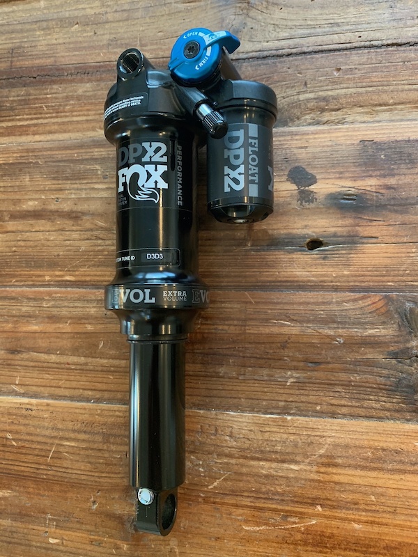 2020 Brand New Fox DPX2 Performance For Sale