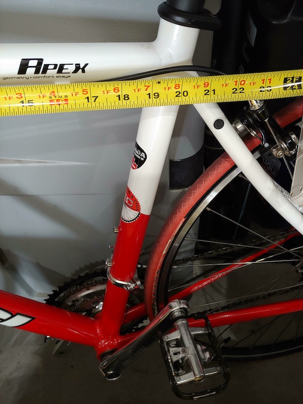 2006 Devinci Apex Road Bike For Sale